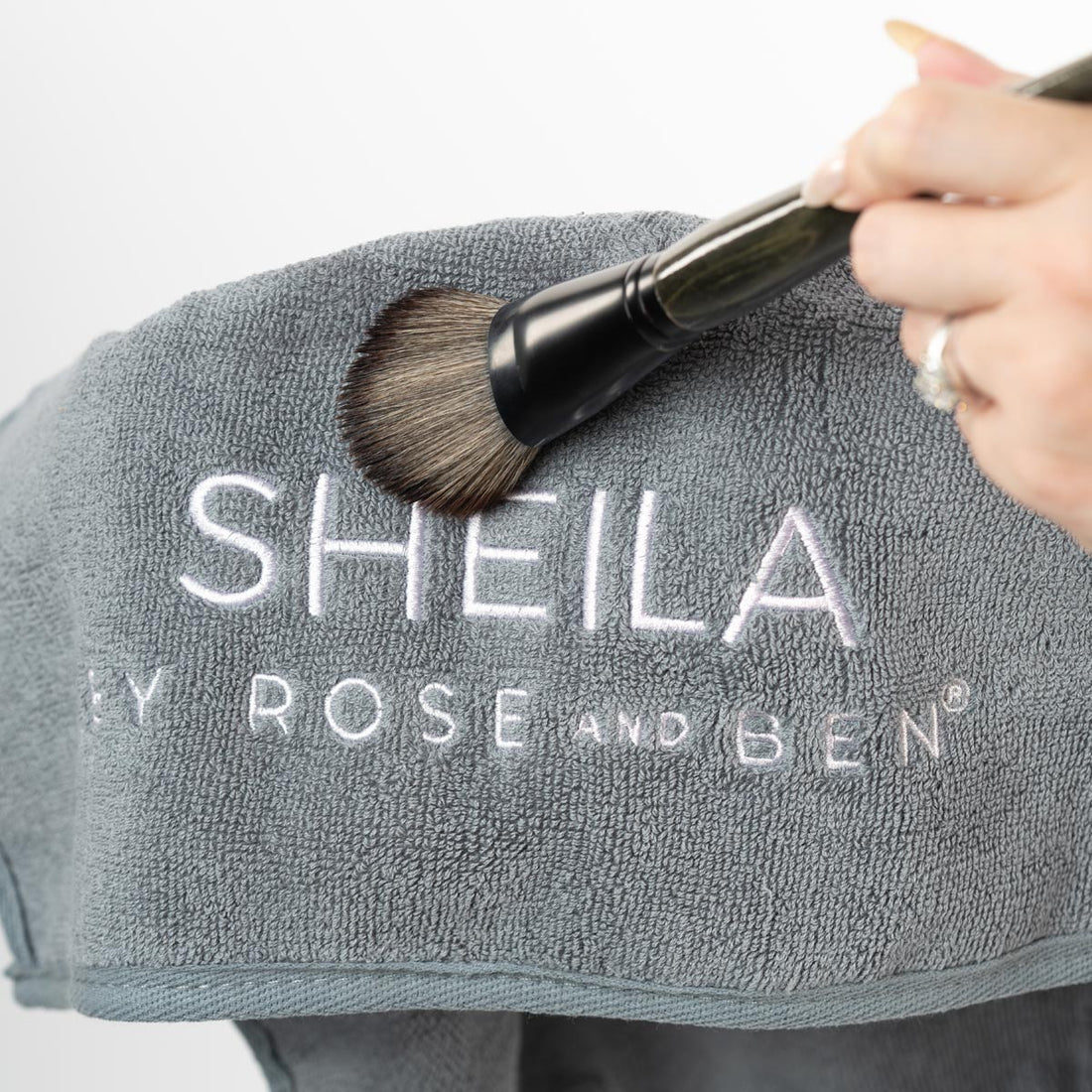 BRUSH CARE – Rose and Ben Beauty