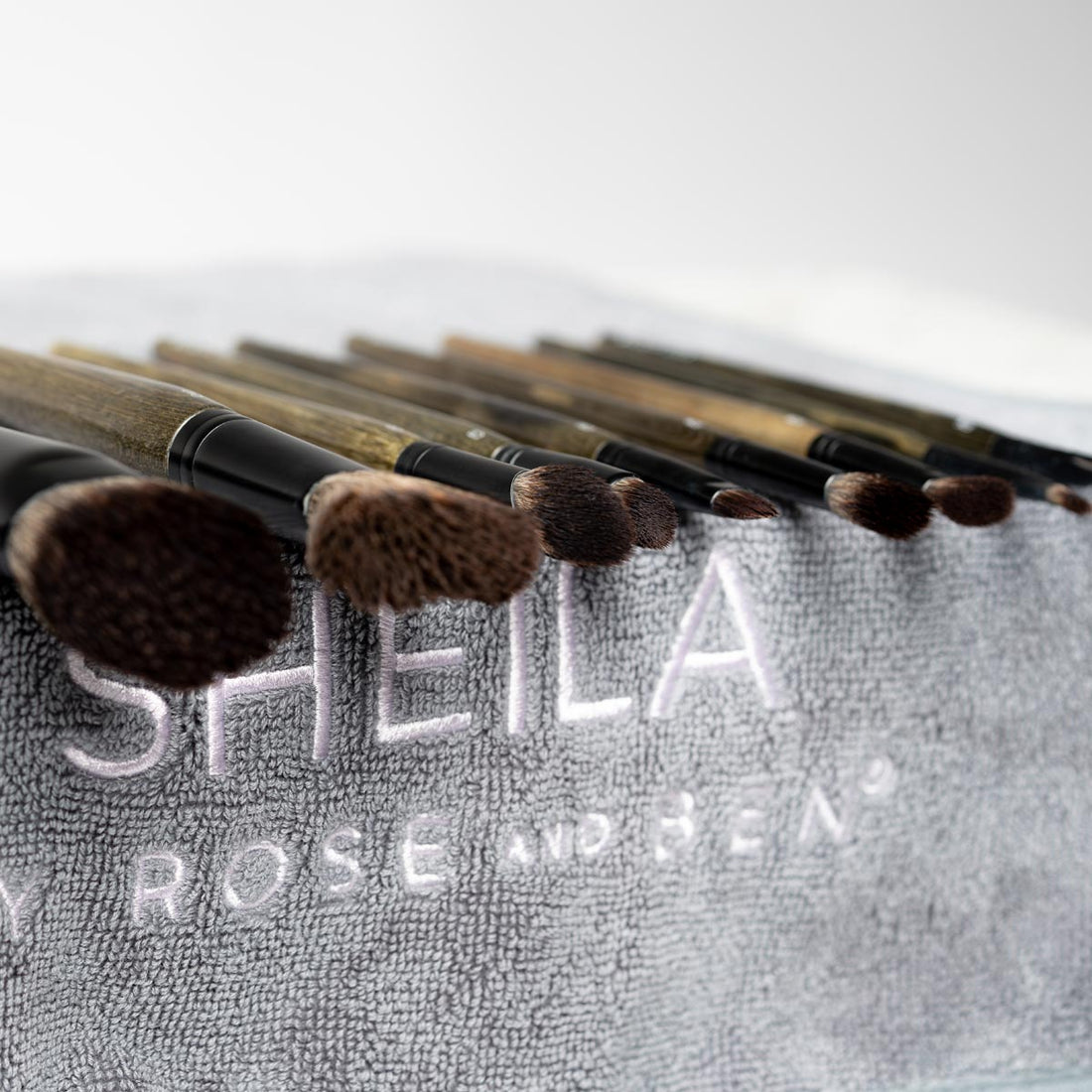 BRUSH CARE – Rose and Ben Beauty