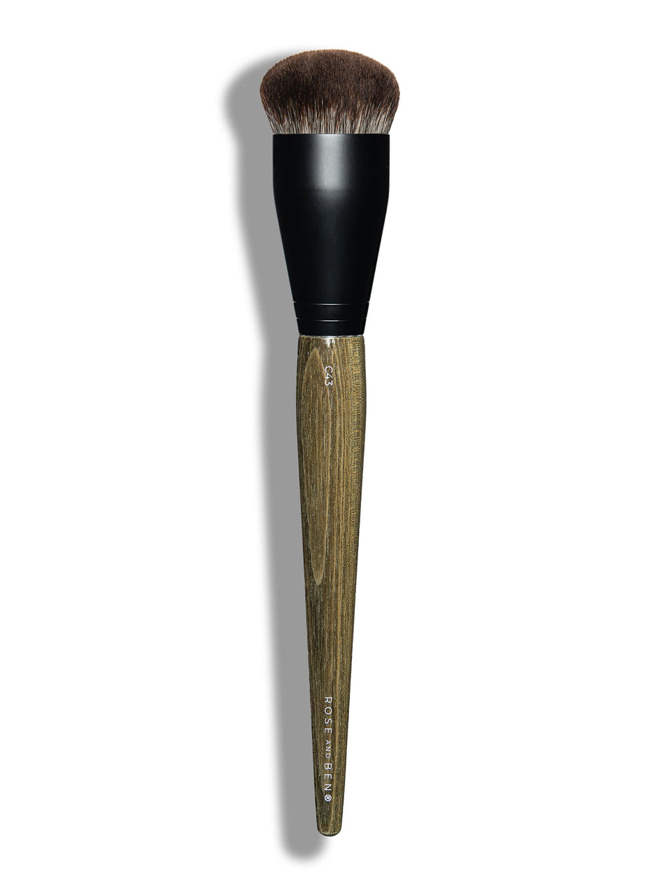 Makeup Brushes | Flawless Coverage and Application – Rose and Ben Beauty
