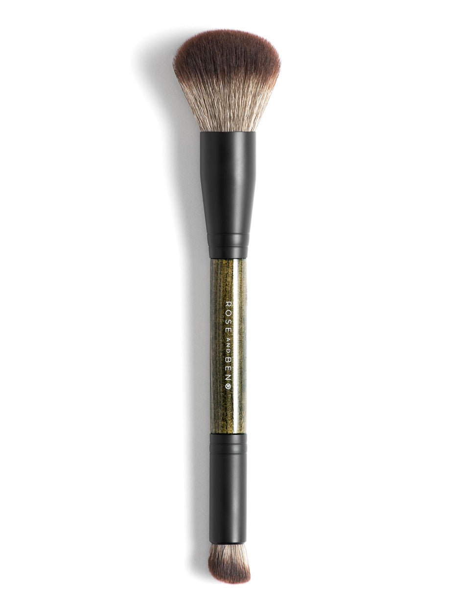 Makeup Brushes | Flawless Coverage and Application – Rose and Ben Beauty
