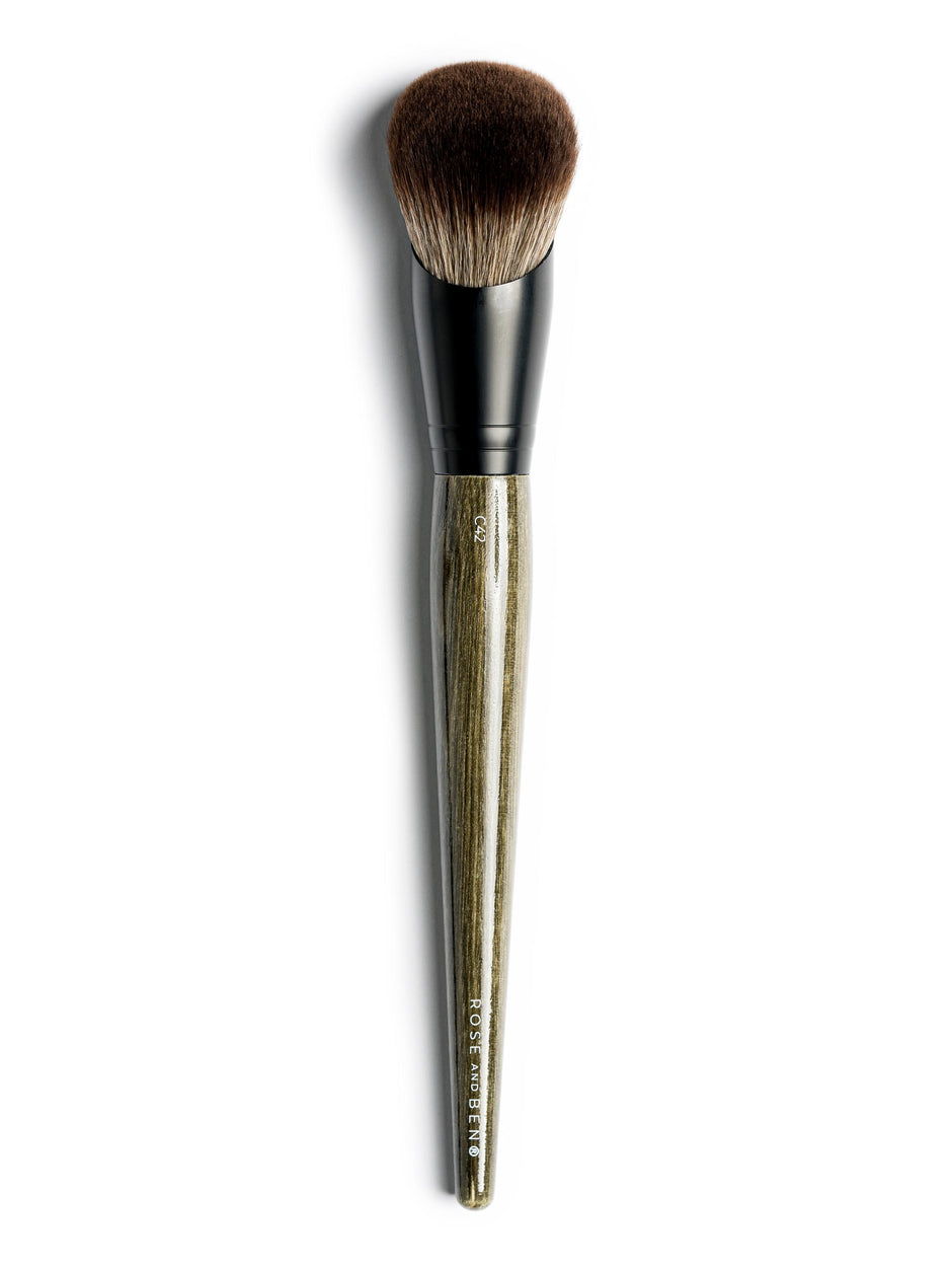 Makeup Brushes | Flawless Coverage and Application – Rose and Ben Beauty