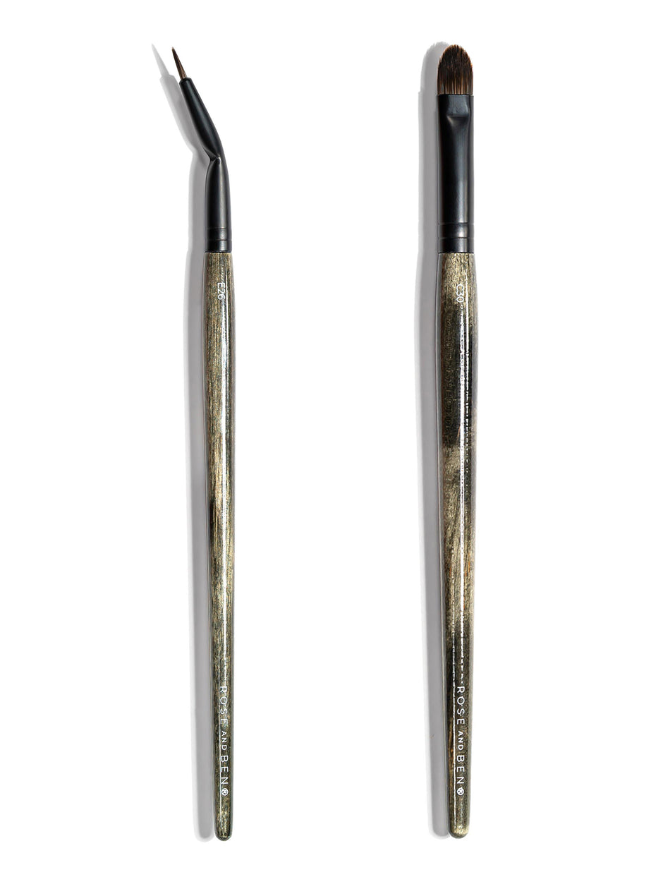 Makeup Brushes | Flawless Coverage and Application – Rose and Ben Beauty