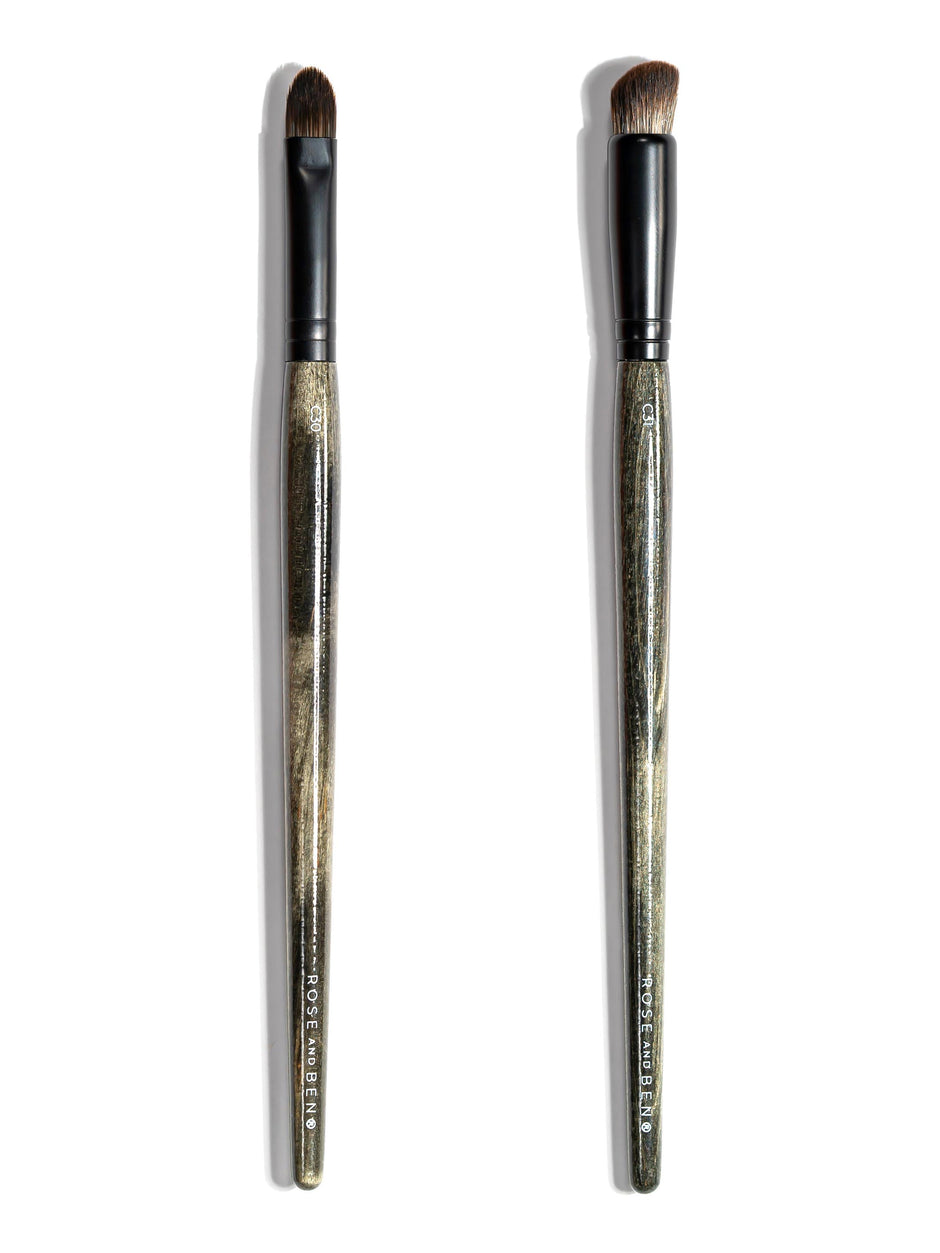 Makeup Brushes | Flawless Coverage and Application – Rose and Ben Beauty
